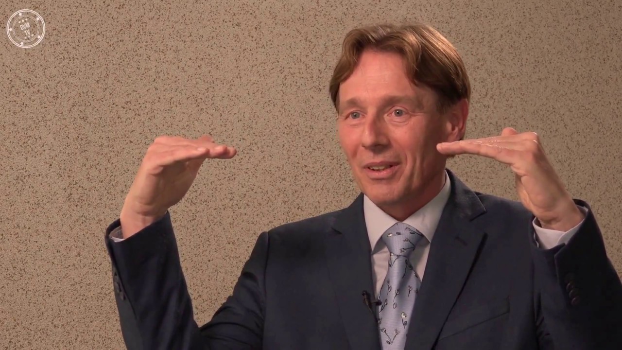 Part 3: Ronald Bernard, revelations from an insider - DUTCH VISION MOVEMENT